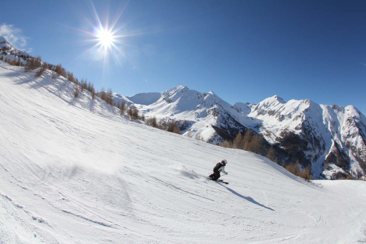 Séjour vacances de février à Embrun - Chadenas LE village vacances à ...